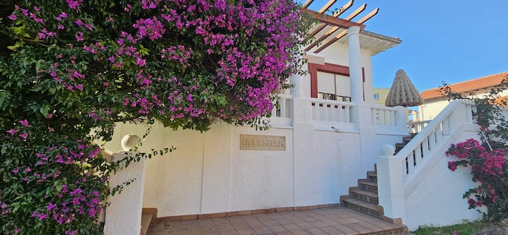 La Pérgola, Tu Casa En La Playa. - Suances