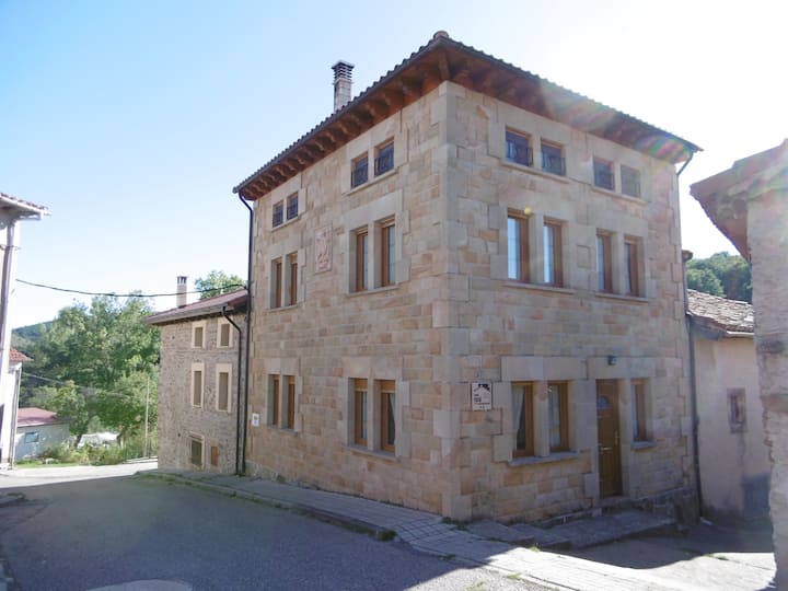 Casa Rural Abuelo Víctor - Quintanar de la Sierra