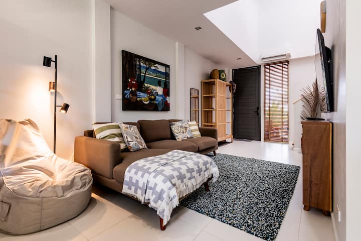 2br Townhouse6 Monkeyhill With Original Design - Phuket