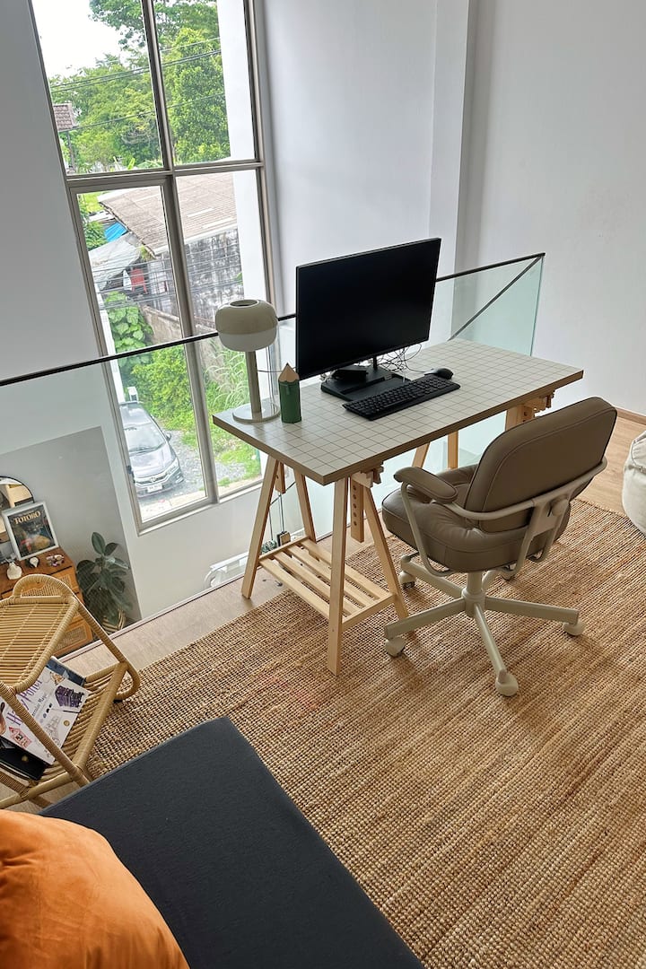 Townhouse6 2br Monkeyhill - Phuket