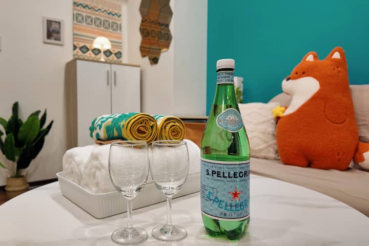 Muyu Stay - Kaohsiung City