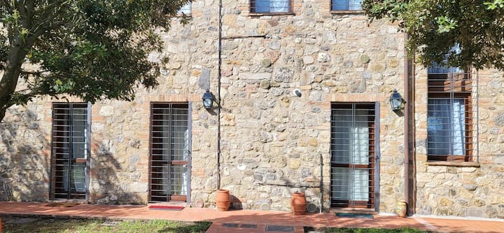 Appartamento Tangano - 볼테라