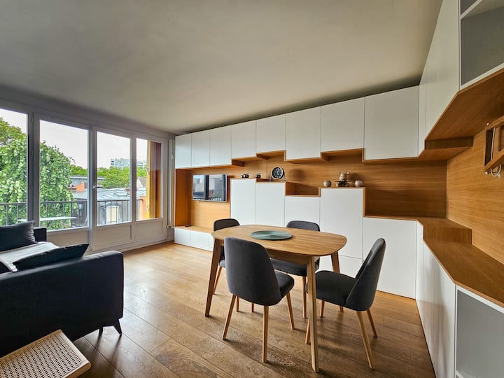 Le 52 Pasteur - Montreuil