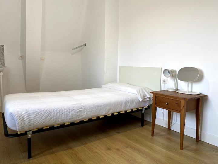 Dúo Individual Con Intimidad 2px - Donostia-San Sebastian