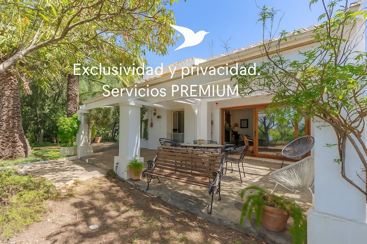 Casa Pájaro Soleada Bolonia - Zahara de los Atunes