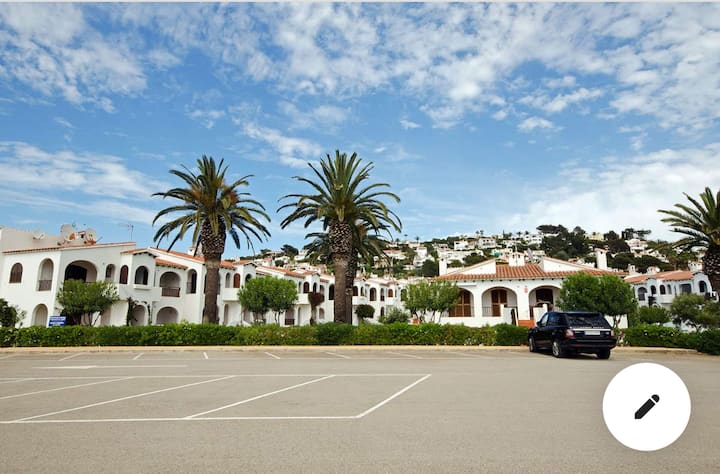 Apartamento En Son Bou - Cala Galdana