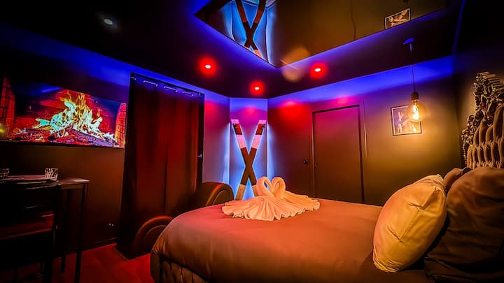 New -La Marquise - Secret Suite - Linas
