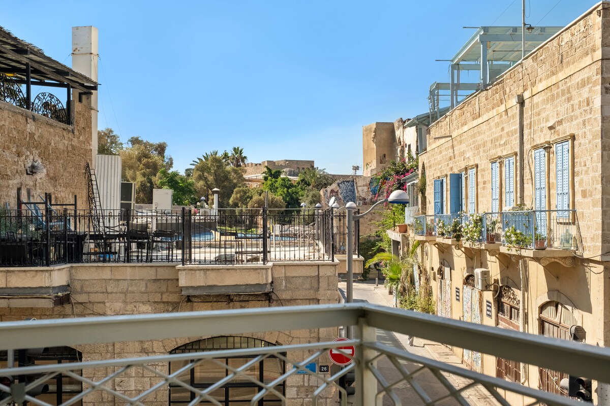 Bright in Complex with parking Amiad - Flats for Rent in Tel Aviv-Yafo ...