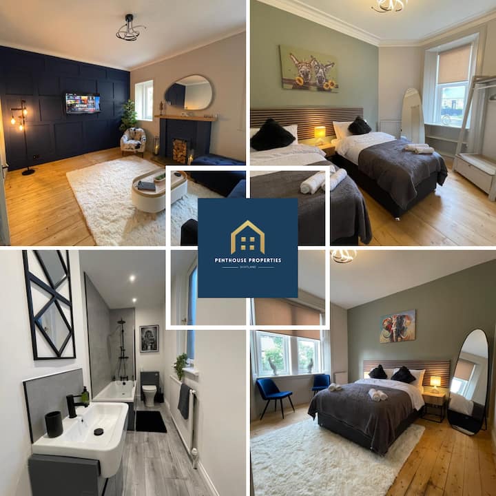 Limefield Residence - Livingston