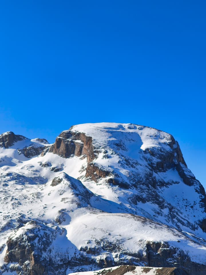 Superbe Et Atypique 50m Pistes - La Foux d