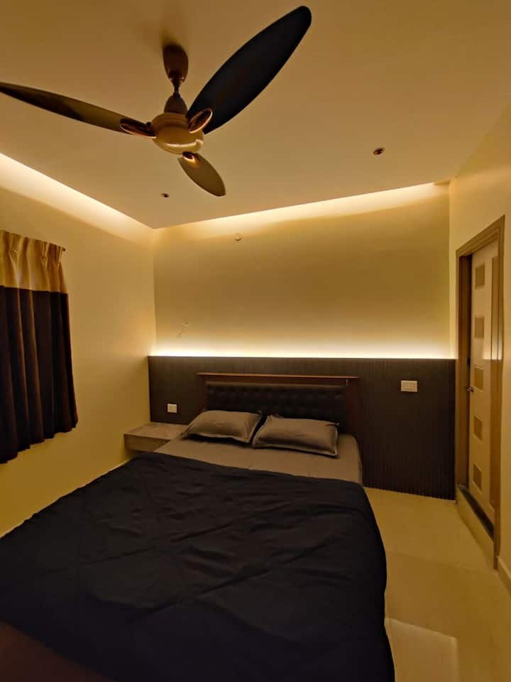 Family Room 301 - Kumaran Grand - 마두라이