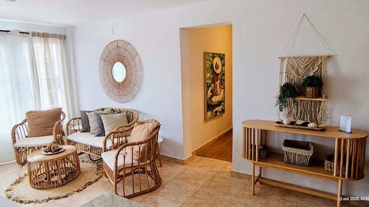 El Escape: Confort Y Calma. - Menorca