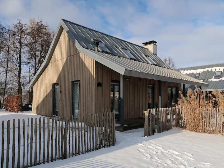 Villa Oesterdam Wellness | 6 People - Bergen op Zoom