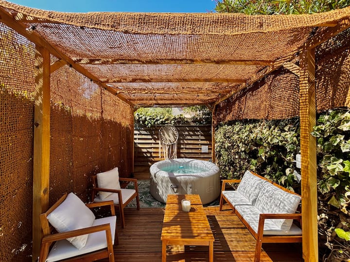 Cosy Spa, Au Grau Du Roi - Port Camargue