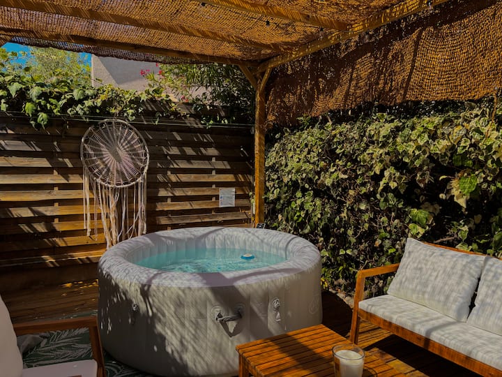 Cosy Spa, Au Grau Du Roi - Port Camargue