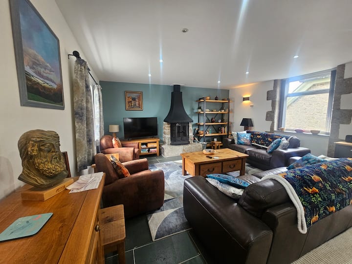 Moorview Retreat, Dartmoor - アッシュバートン