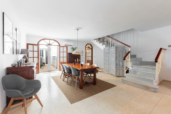 Townhouse, Old Town, Nerja - Nerja