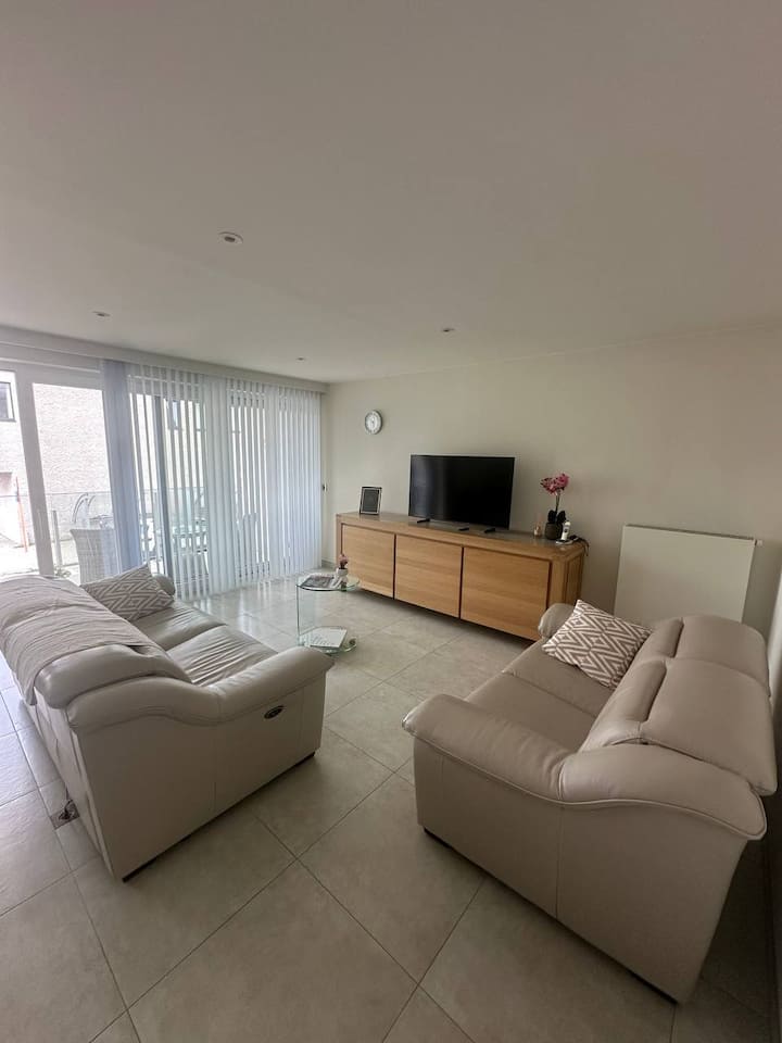 Appartement La Dune Blanche - 오스텐트