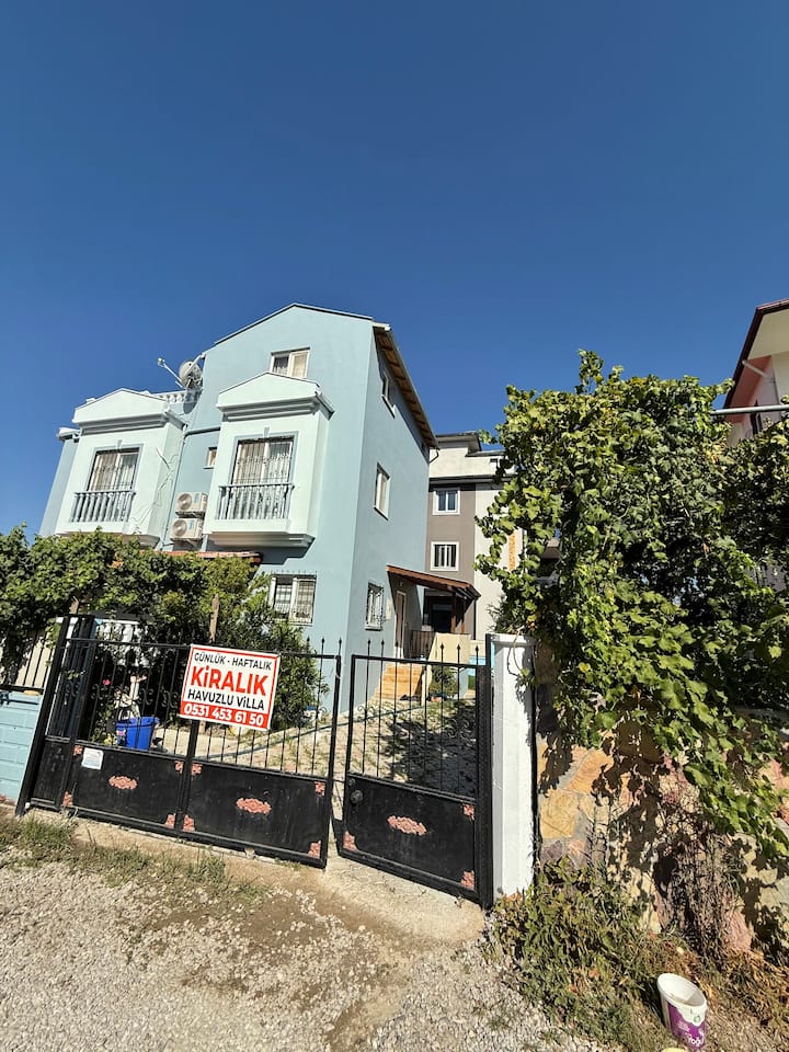 Doğayla Iç Içe Tatilin Adresi - Dalaman