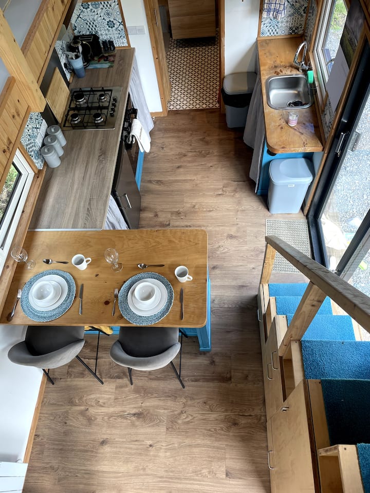 Tiny Home - Huge Views - Coastal - Irland