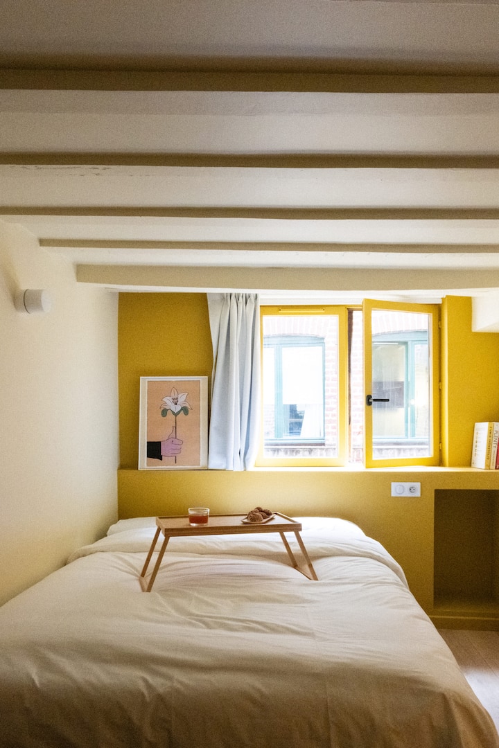 Chambre D'hôtes Chez Georges - Lille