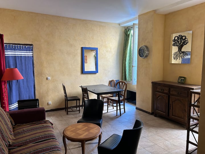 Dans Maison Niçoise éCologique, Au Calme - Nice