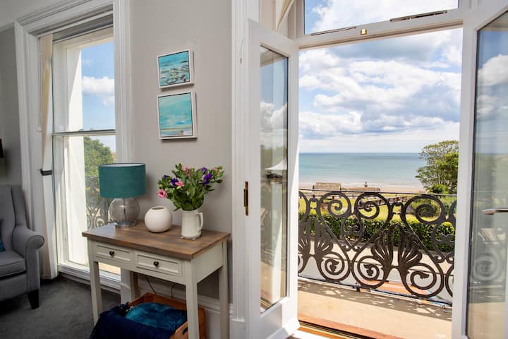 Ocean View Apartment - Filey