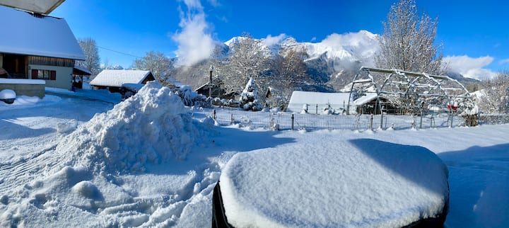 Appartement à La Montagne - Faverges