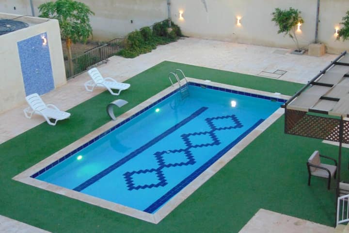 Sunrise Chalet No:1 - Amman