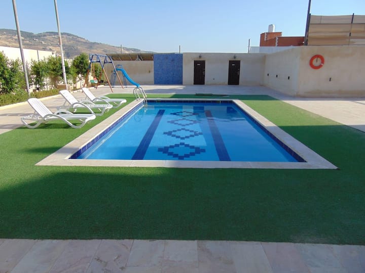 Sunrise Chalet Jo. - Amman