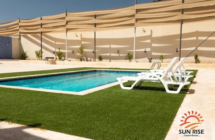 Sunrise Chalet No.: 3 - Amman
