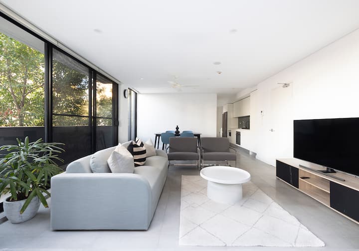 2br Apartment Walk To Unsw, Parks, Tram & Near Cbd - Randwick