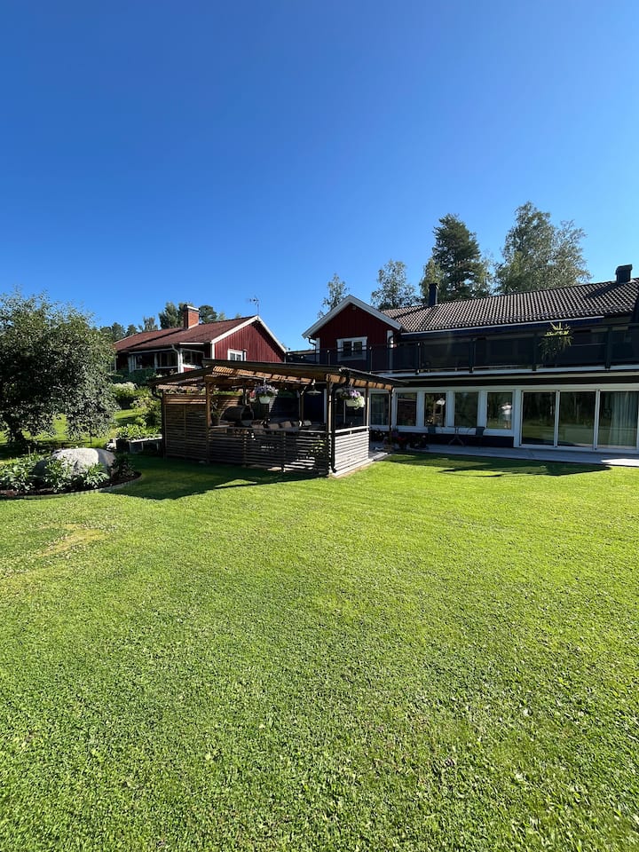 Leksandshuset - Leksand