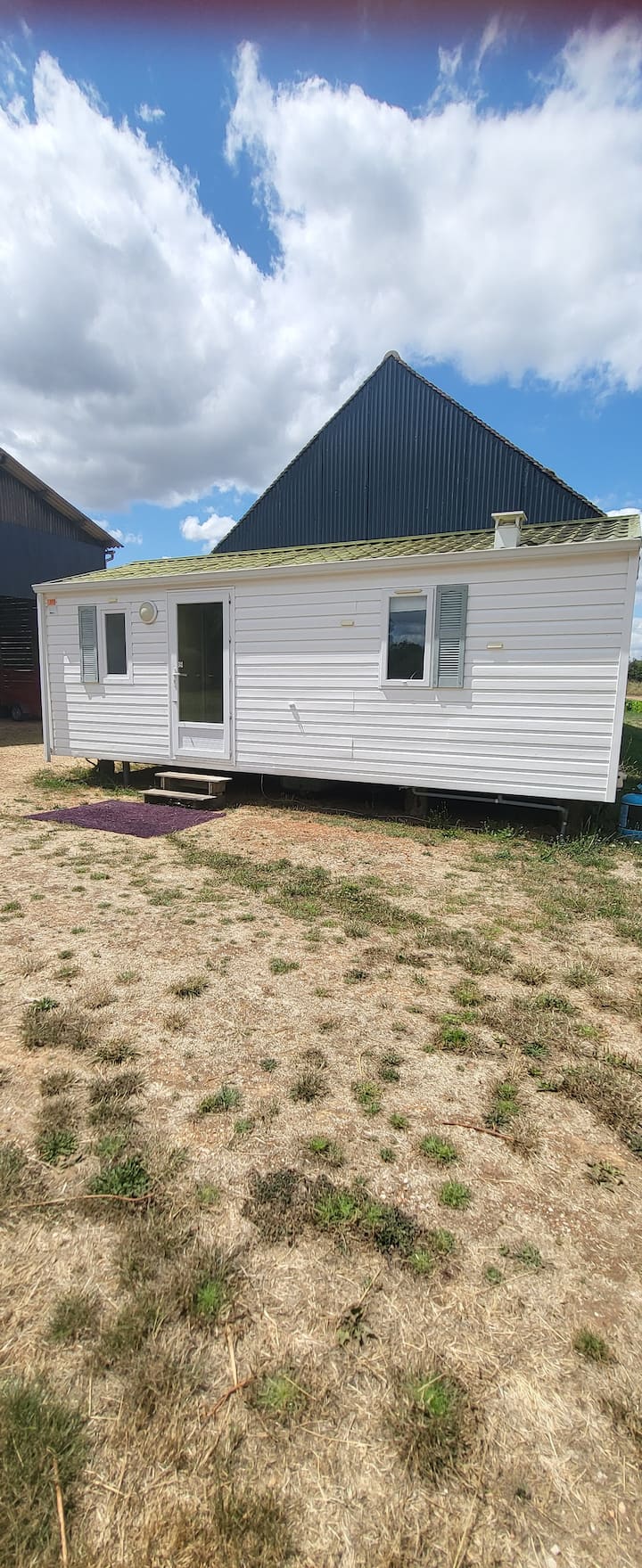 Location Mobile-home - Maine-et-Loire
