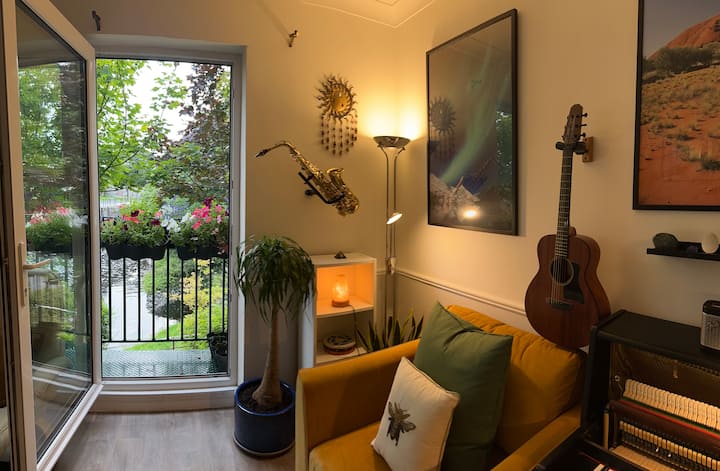 The Galway City Oasis - County Galway