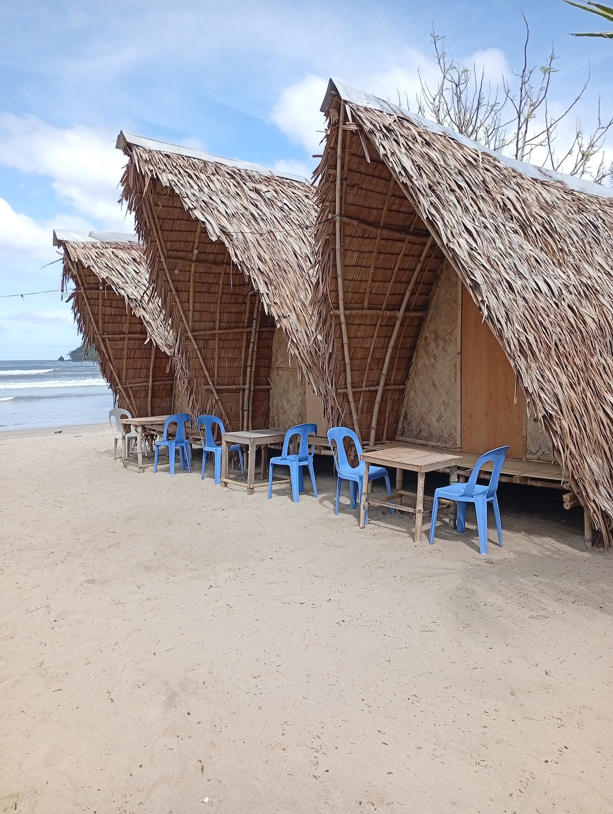 Les beaux Beach Cottages - Cabanes à louer à El Nido, Mimaropa ...