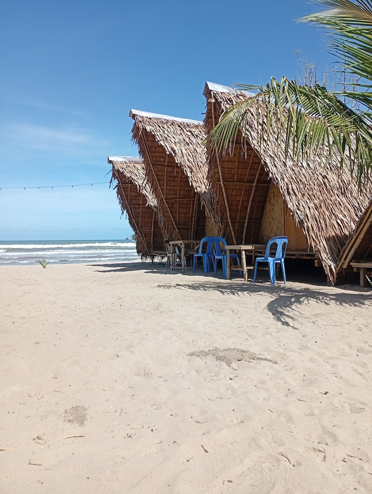 Les beaux Beach Cottages - Cabanes à louer à El Nido, Mimaropa ...