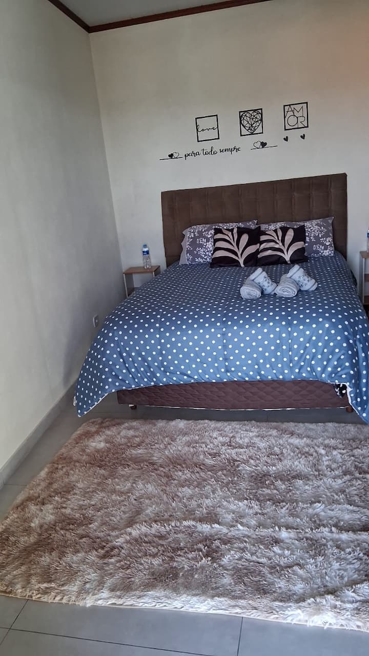 Kitnet Aconchegante Na Montanha - Campos do Jordão