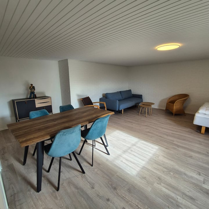 Stort Familie Værelse I Hvide Sande - Hvide Sande