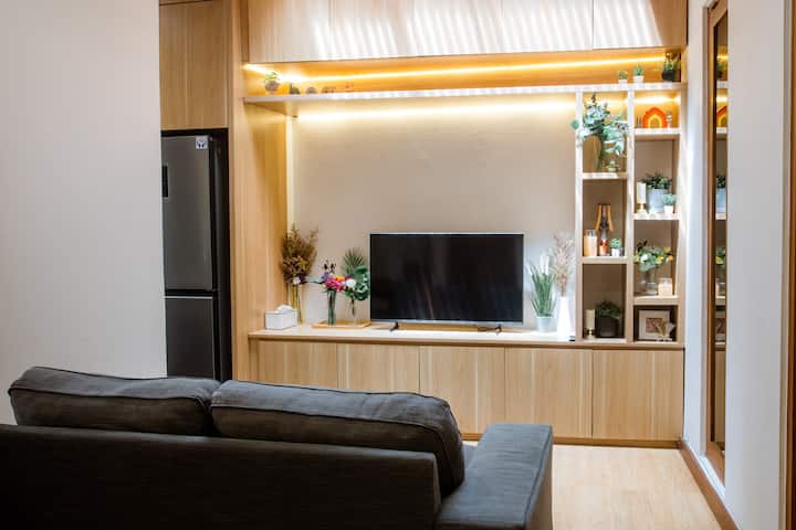 Jemma Home - Warm & Simple 3br Stay Near Sanur - Sanur