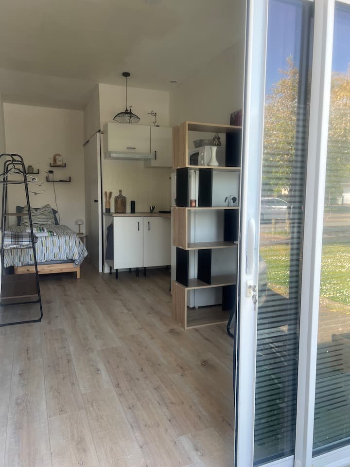 Studio Indépendant éQuipé-lac De Maine - Angers