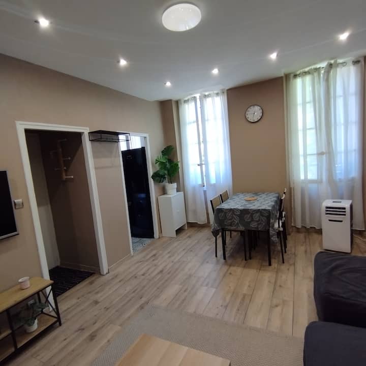 Appartement Cosy Dans L'hyper Centre De Marseille. - Marseille