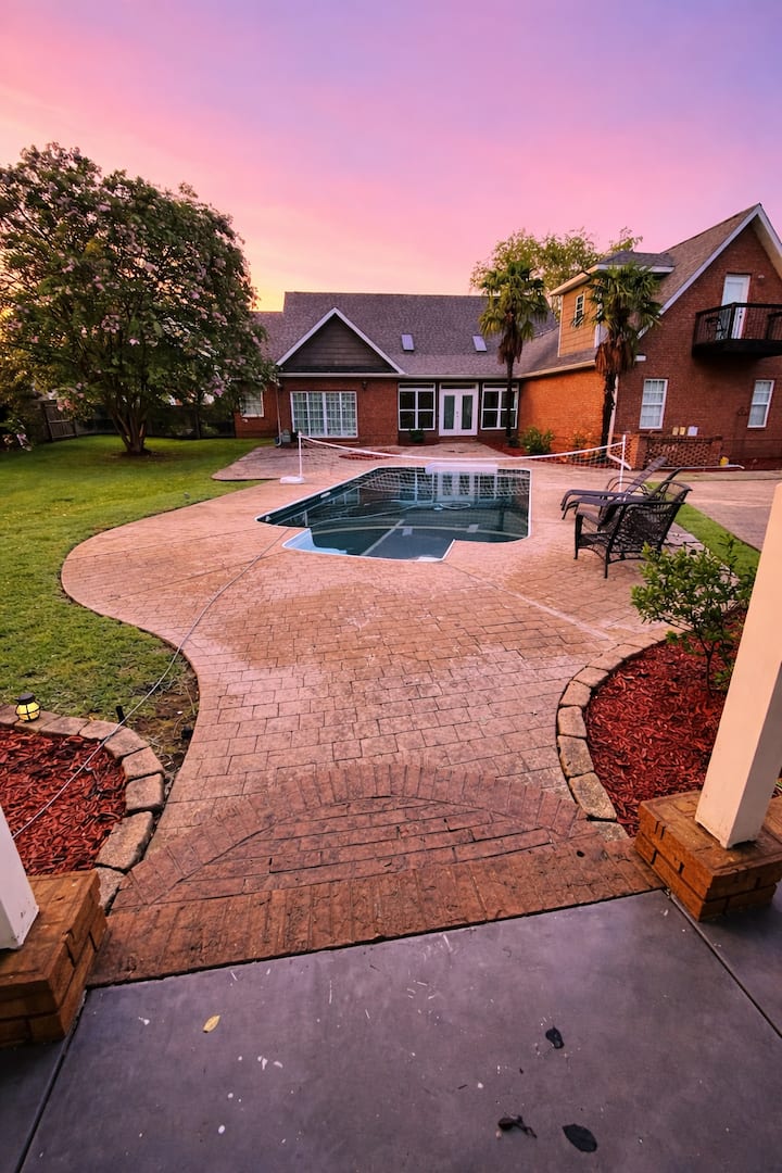 4br | 3bth | 7 Bed | Pool + Ping Pong + Pool Table - ボネアー, GA