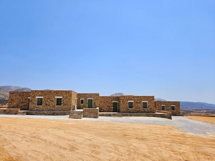 Apalirou Villas, Détente à Naxos - Naxos