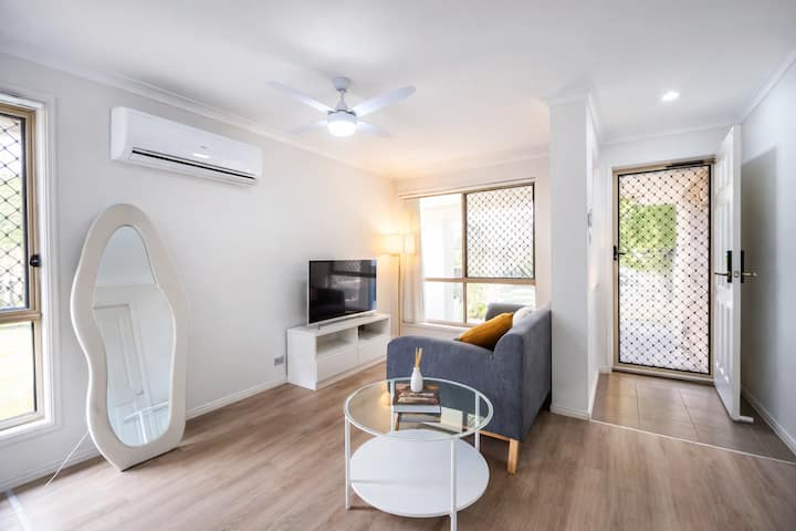 4 Br Family Retreat – 15 Min To Ipswich - Ipswich