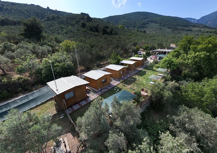 İDa Tahtalıköy Bungalov Evleri - Edremit