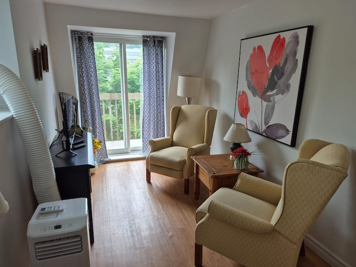 Appartement Du Haut - Levis