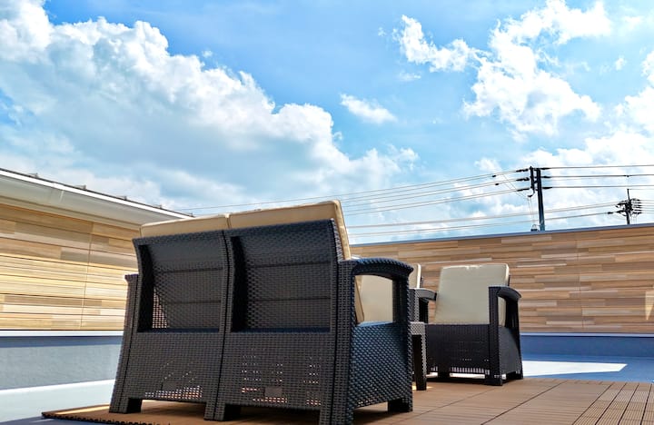 C Smile Takamatsu
三名町92-2 ワークマンプラス横(緑の建物) - Takamatsu