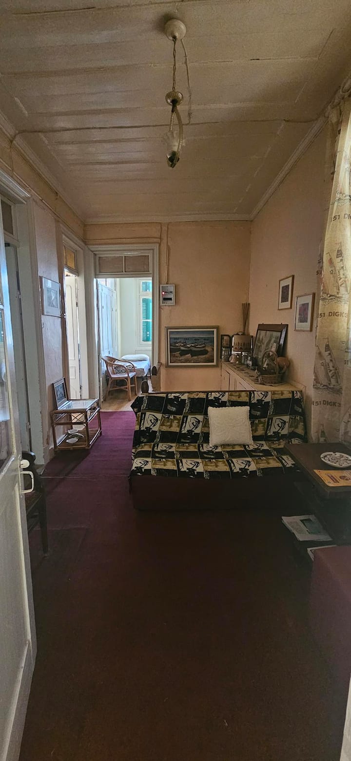 Traditional House In The Center - Lefkada