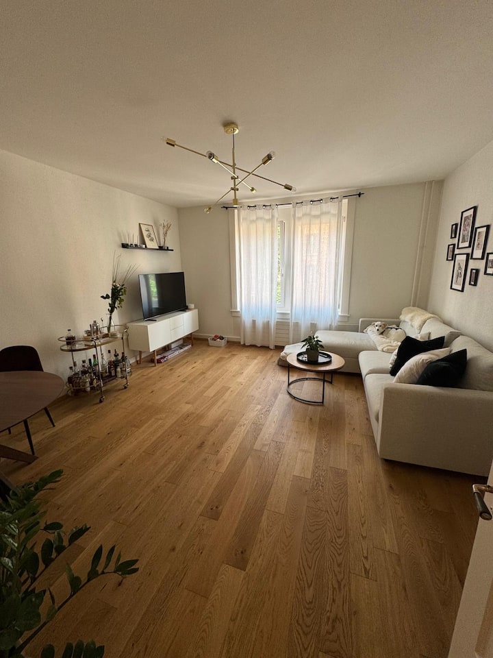 Urban Chic Room For Rent - Zurich